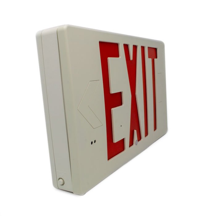 Xtreme Life 4K Night Vision Exit Sign - International Spy Shop